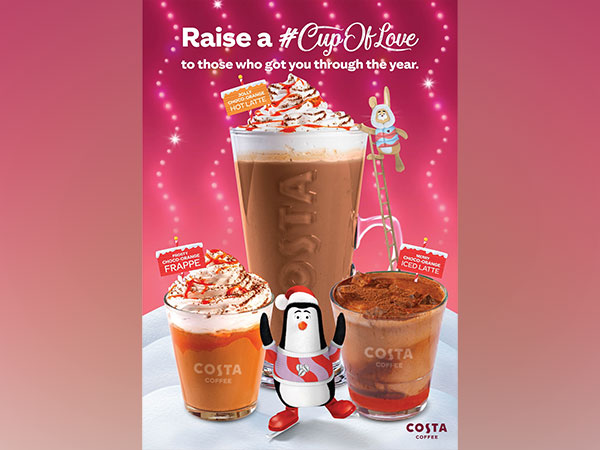 The Coca-Cola Company's Costa Coffee brings alive the New Costa ...