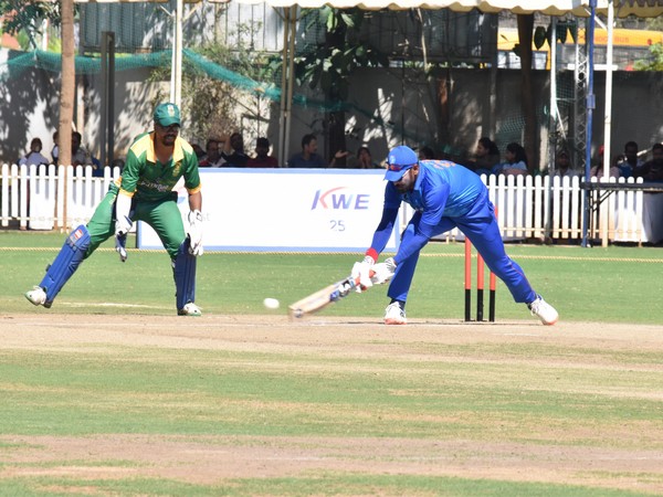 Blind T20 World Cup: Captain Ajay Reddy, Sunil Ramesh lead India to final