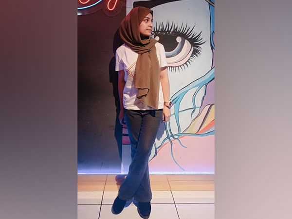 Anum Nasir emerges as Kashmir's newest female rap sensation