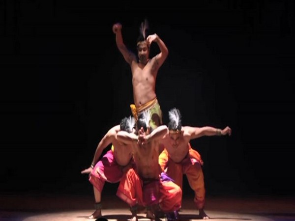 National Festival of Mayurbhanj Chhau 'Naatki' concluded with spectacle ...