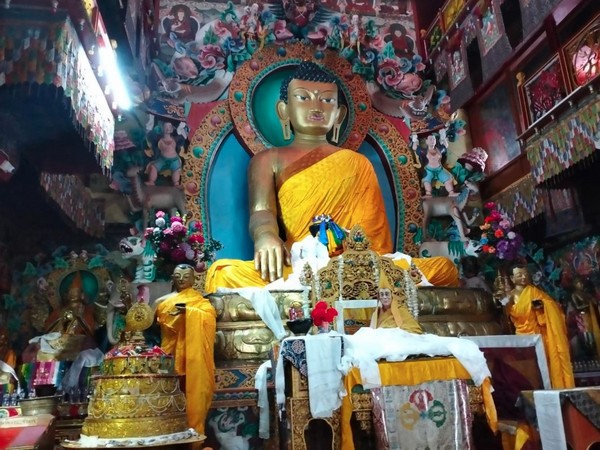 "It's not 1962, but 2022 with PM Modi govt": Tawang Monastery monks ...