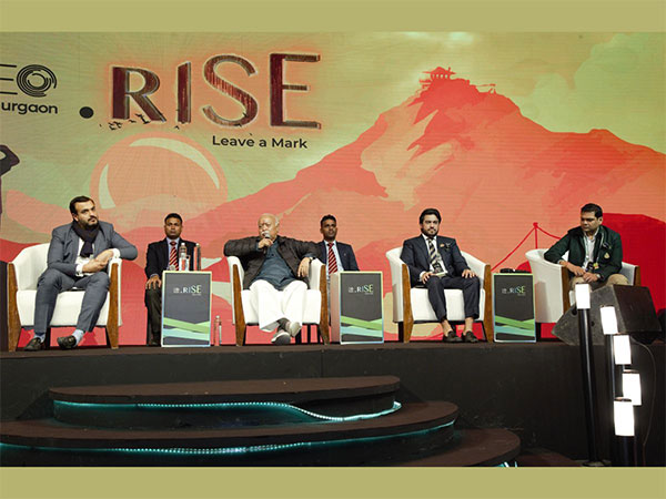 EO Gurgaon organizes EO RISE 2022 with an array of eminent speakers