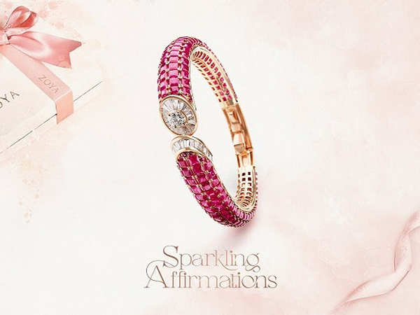 Sparkling Affirmations with Zoya: The Luxury Atelier from the House of ...