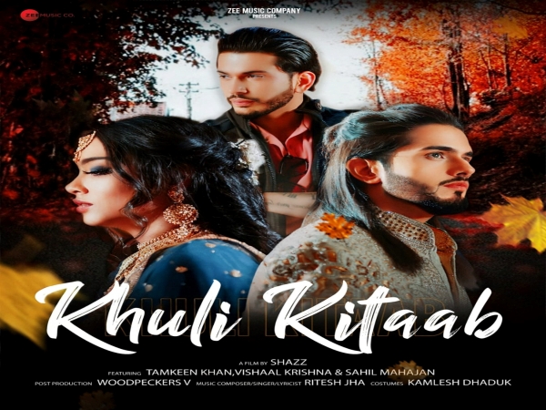 Vishaal Krishna is all set for his new song, "KHULI KITAAB"