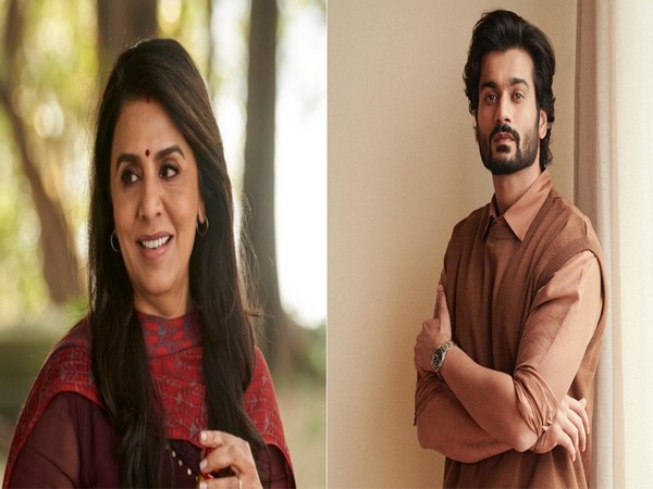 It's a wrap for Neetu Kapoor, Sunny Kaushal's 'Letters to Mr Khanna'