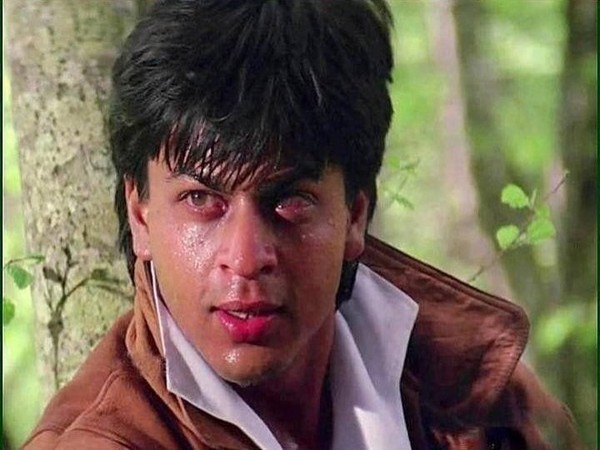 Shah Rukh Khan, Sunny Deol's romantic thriller 'Darr' turns 29