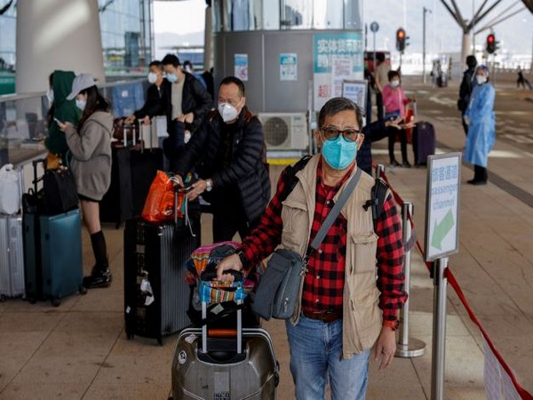 China to drop COVID-19 quarantine rule for inbound travellers from Jan 8