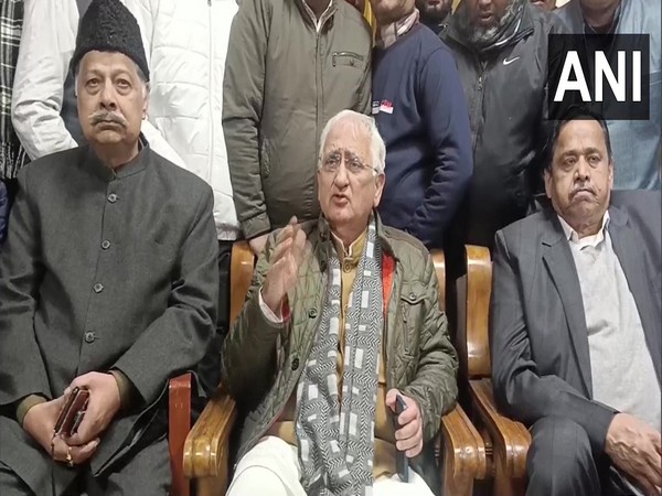 Salman Khurshid compares Rahul Gandhi to Lord Ram