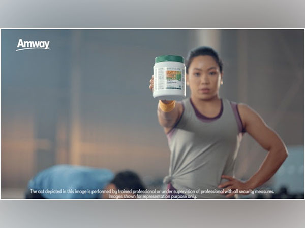 Amway India launches 'Passion ko Do Poshan' Campaign with Saikhom ...