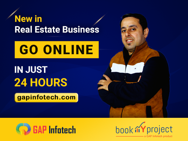 GAP Infotech announces a "Ready to Go Live" model for Real Estate ...