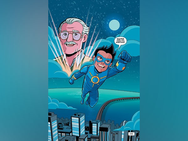 Stan Lee's "Chakra The Invincible" Launches Free New Story on Toonsutra ...