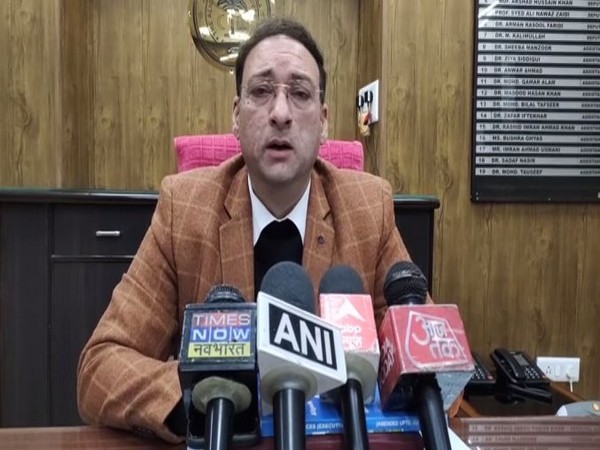 Viral AMU 'scuffle' video being investigated: AMU deputy proctor