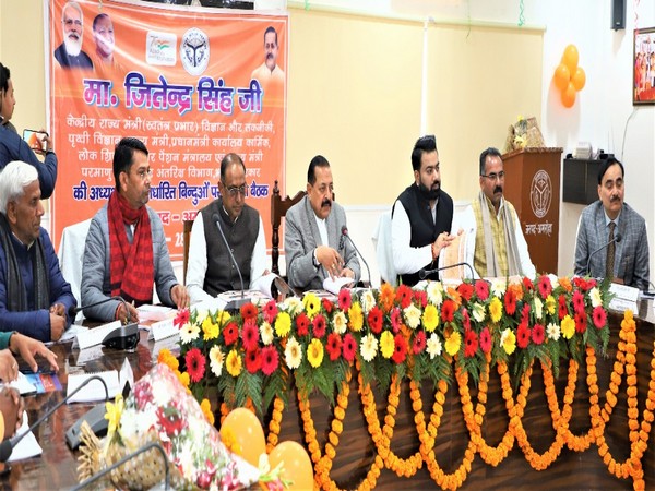 Rural, semi-rural areas are high on the priority of Modi govt: Jitendra ...