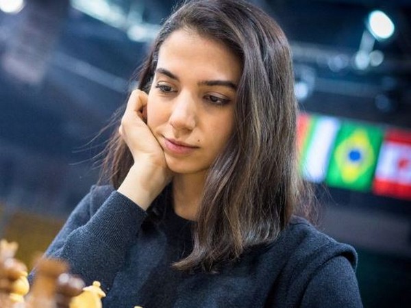 Iranian Chess player competes at tournament without hijab