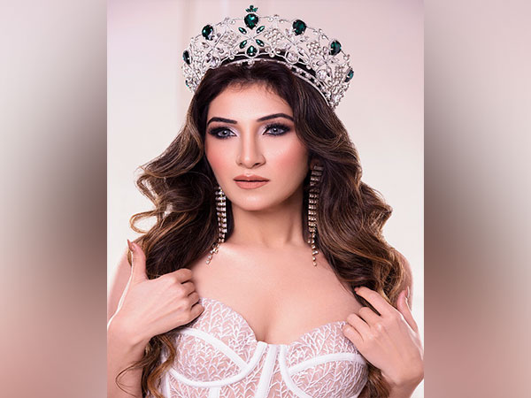Alisshaa Ohri to Represent India at the Mrs Universe 2022