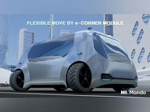 HL Mando Unleashes its Creativity with "Imagine Every Move" at CES 2023 ...