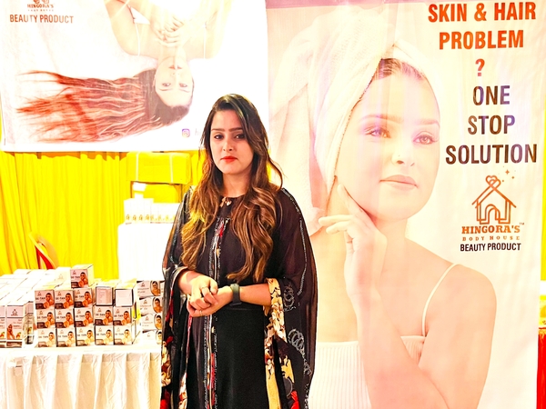 Hingora's Body House ventures into hair & skin care segment; shares ...