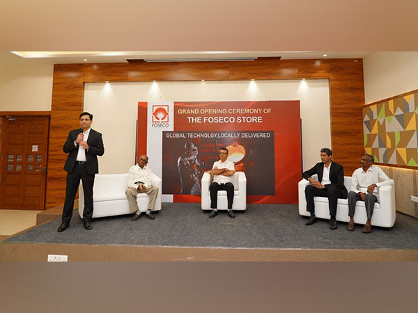 Foseco India Opens The First Store In Coimbatore For Foundry Solutions