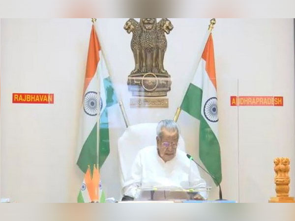 Andhra Pradesh Guv wishes people on New Year