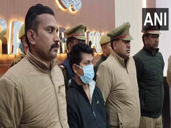 UP: Police bust online gaming racket, one arrested