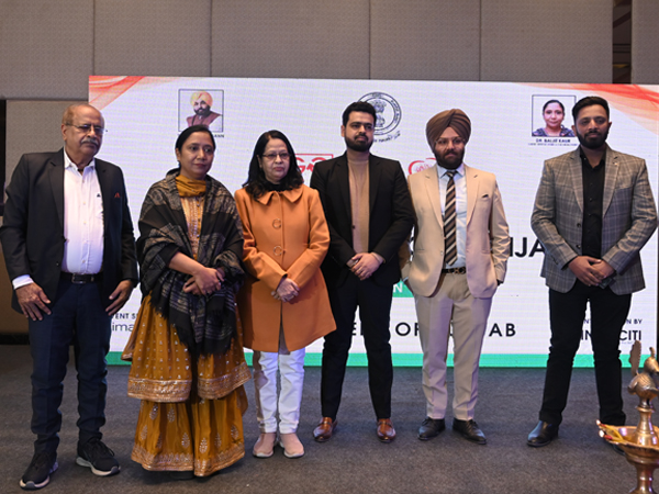 INMYCITI hosted "THE CREATORS OF PUNJAB" event to honour creators with ...