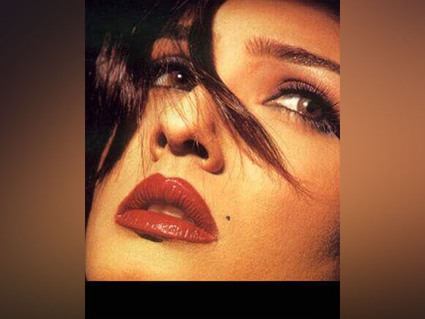 Raveena Tandon swears by her love for 'evergreen' red lipstick