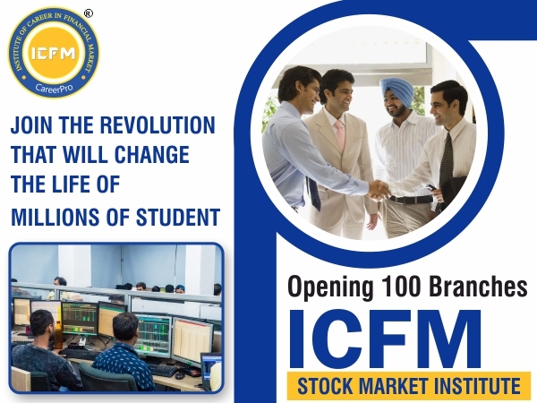 ICFM aims to expand the roof of financial market awareness with 100 ...