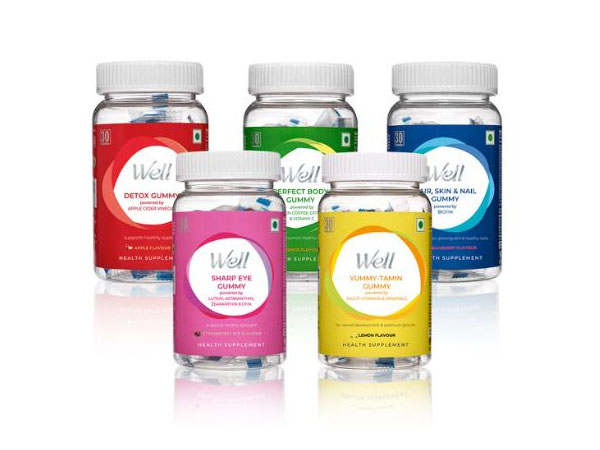 Modicare Gives a Fun Twist to Nutrition; Launches Well Gummies to ...
