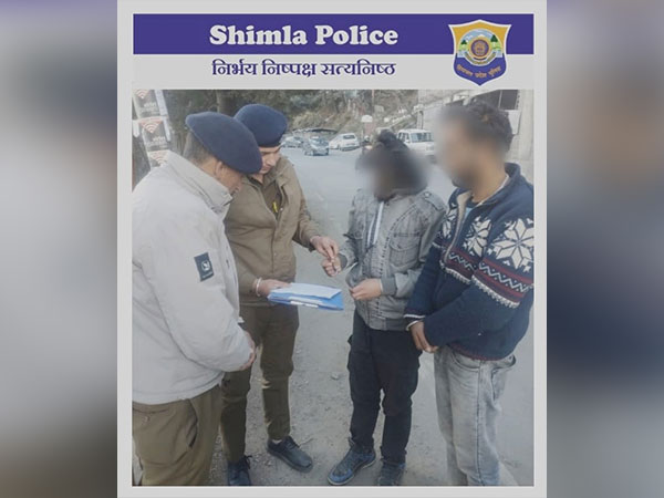Drugs seized at 2 locations by Shimla Police