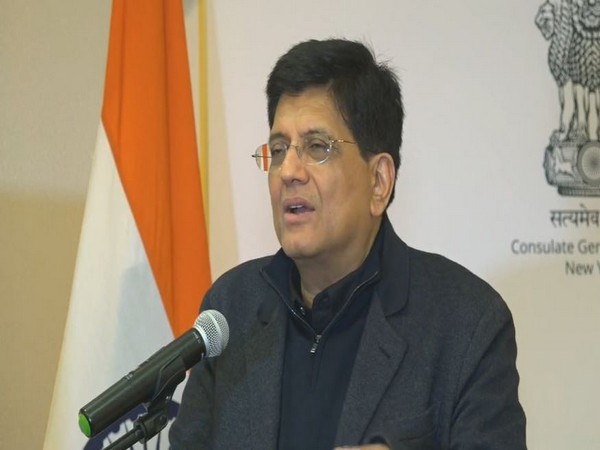 US: Piyush Goyal invokes 'India story', invites Indian-Americans to invest
