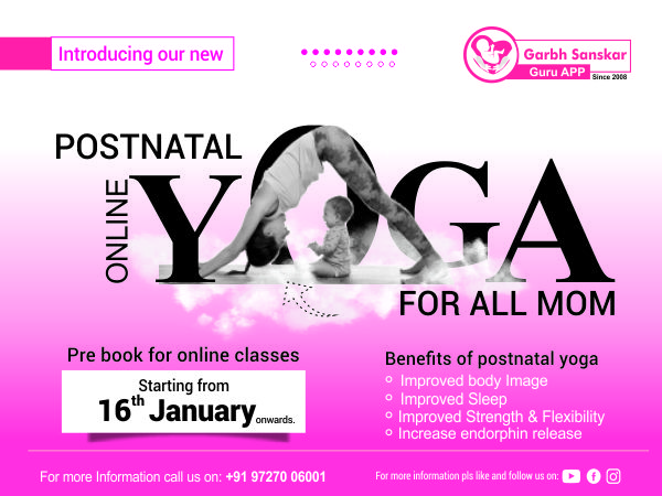 Majestic Garbh Sanskar to host unique three months virtual postnatal ...