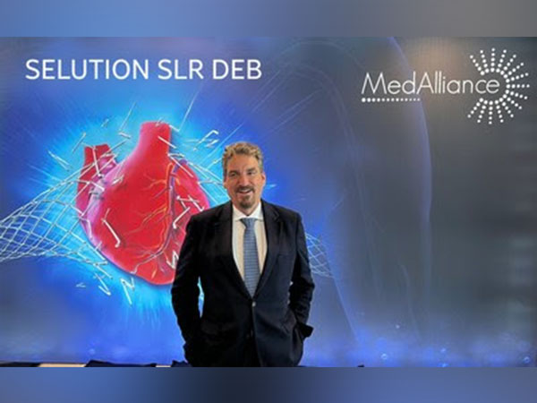 MedAlliance SELUTION SLR is the first DEB to receive coronary de novo ...