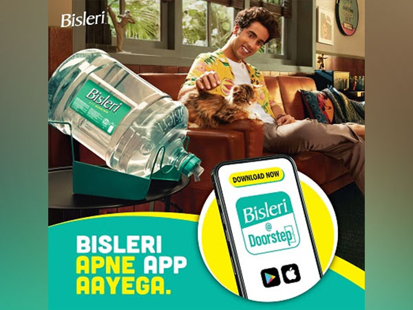 Bisleri International Unveils New Digital Campaign for Bisleri@Doorstep ...