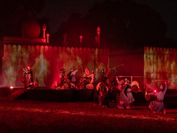 Jai Hind - Red Fort Sound and Light Show to be Open to Public from ...