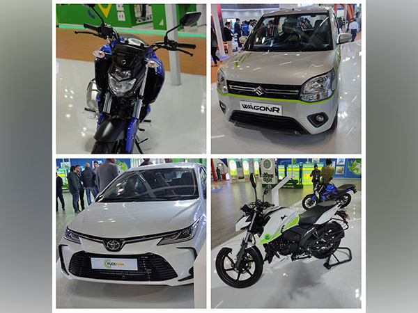 Auto Expo 2023: check out these automobiles which now have Ethanol ...