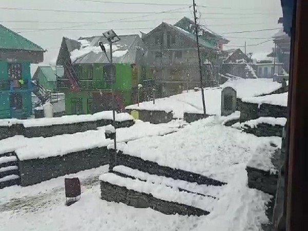 Himachal Pradesh receives fresh snowfall, more likely in next 48 hrs