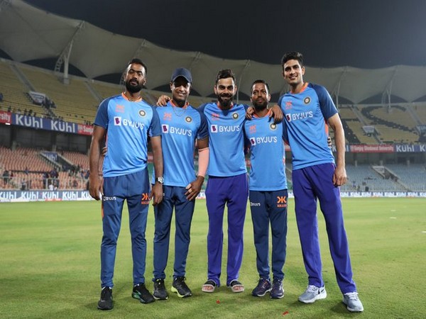 Lots of credit goes to them for our success: Virat Kohli, Shubman Gill ...