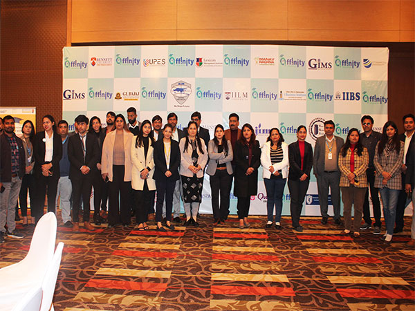 MBA Admission Fair 2023 by Affinity Education