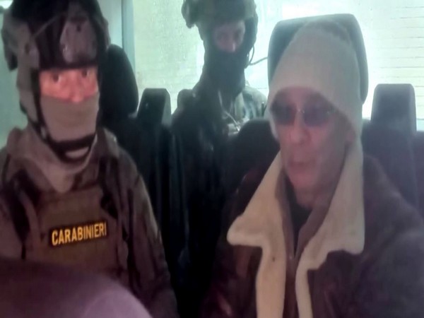 Italy's most wanted mafia boss Messina Denaro arrested