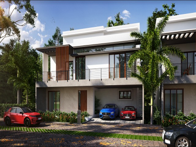 MANA Launches Daintree, a Rainforest-inspired Villa Project