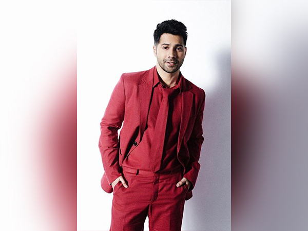 Varun sheds 'blood and sweat' as he gears up for Raj-DK's Citadel