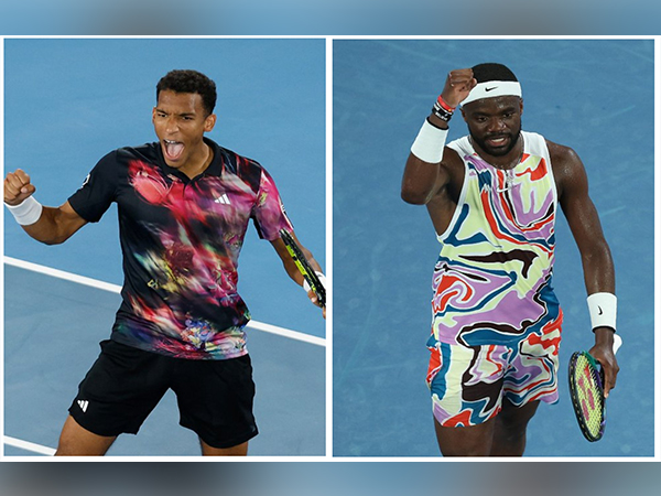 Australian Open: Felix survives Molcan scare, Tiafoe breezes past 17 ...