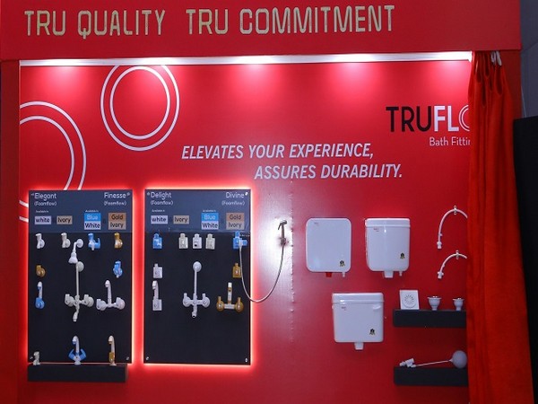 Truflo by Hindware Forays into PTMT Faucets and Accessories, Commences ...