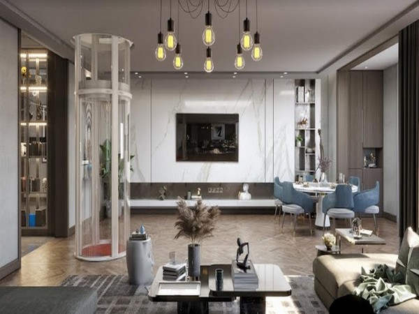 Nibav Lifts Unveils the World's First Wireless Pneumatic Home Elevator