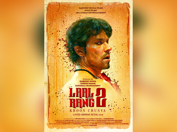 Randeep Hooda to return as Shankar in 'Laal Rang' 2; film marks actor's ...
