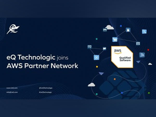 eQ Technologic Joins AWS Partner Network