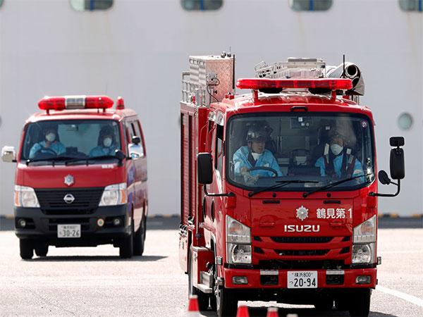 Japan: 4 dead, 4 critically injured after fire at apartment in Kobe