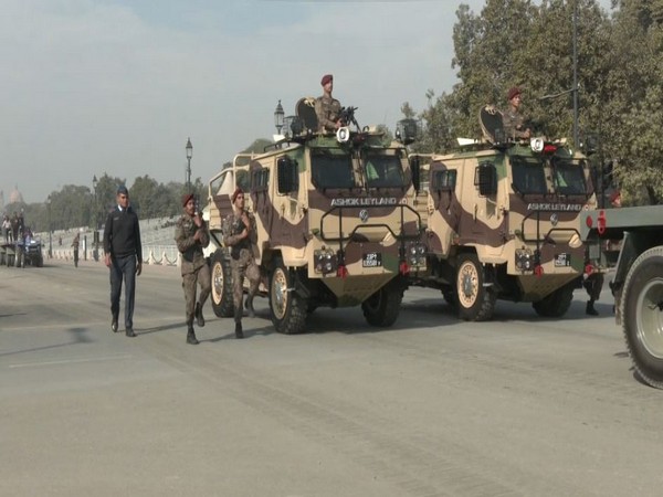 Garud Special Forces of IAF to participate first time in Republic Day ...