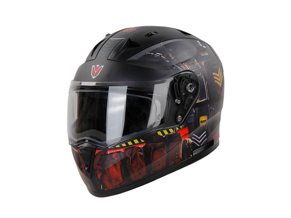 Ignyte Launches IGN-7 ECE 22.06 Helmet