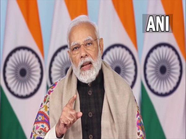 "India First" only resolution for all 21 Param Vir Chakra awardees: PM Modi